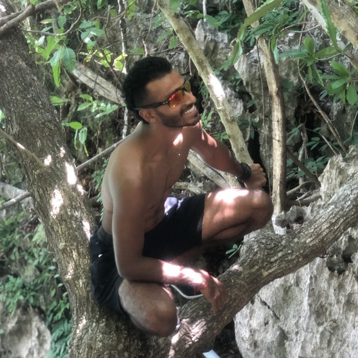 Dev candid - Animal Flow