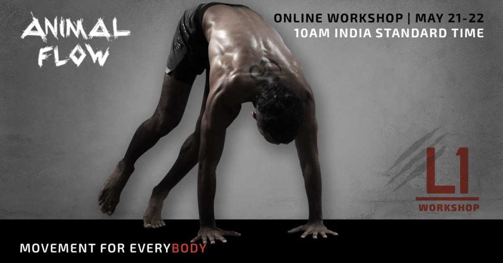 Upcoming Events – Animal Flow