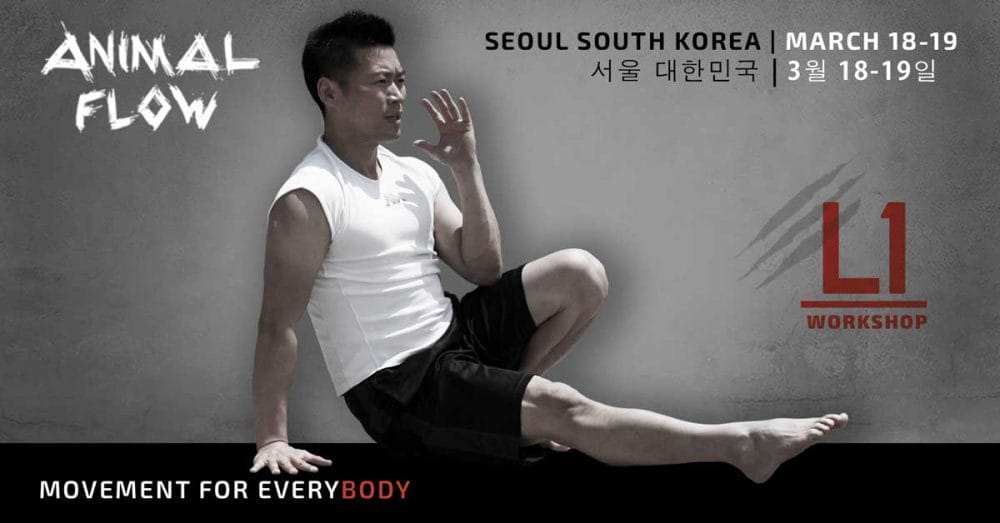 Upcoming Events › Asia › – Animal Flow