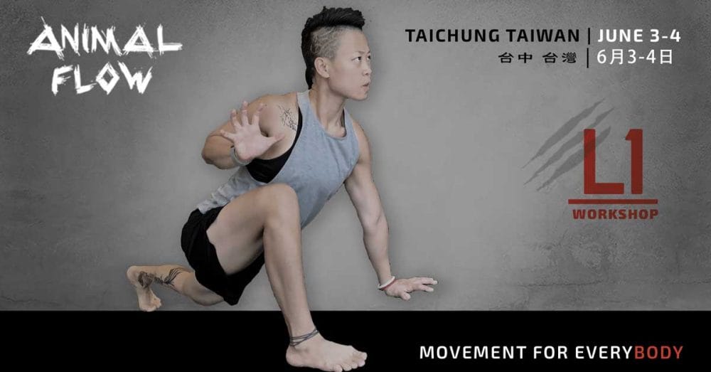 Upcoming Events › Level 1 Instructor Certification › – Animal Flow