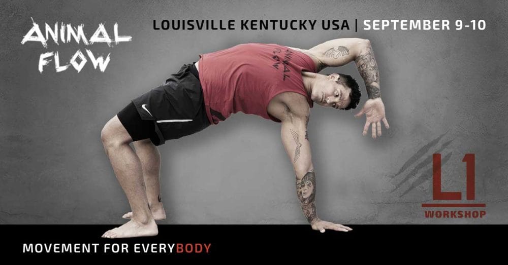 Upcoming Events › Level 1 Instructor Certification › – Page 3 – Animal Flow
