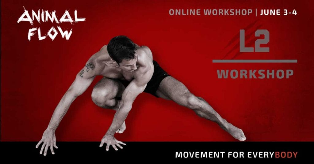 Upcoming Events › Level 1 Instructor Certification › – Animal Flow