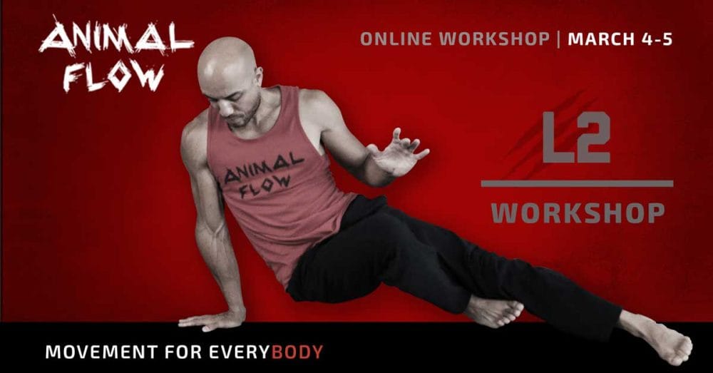 Upcoming Events › Level 1 Instructor Certification › – Animal Flow