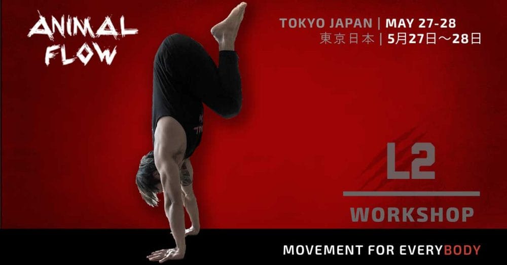 Upcoming Events › Asia › – Animal Flow