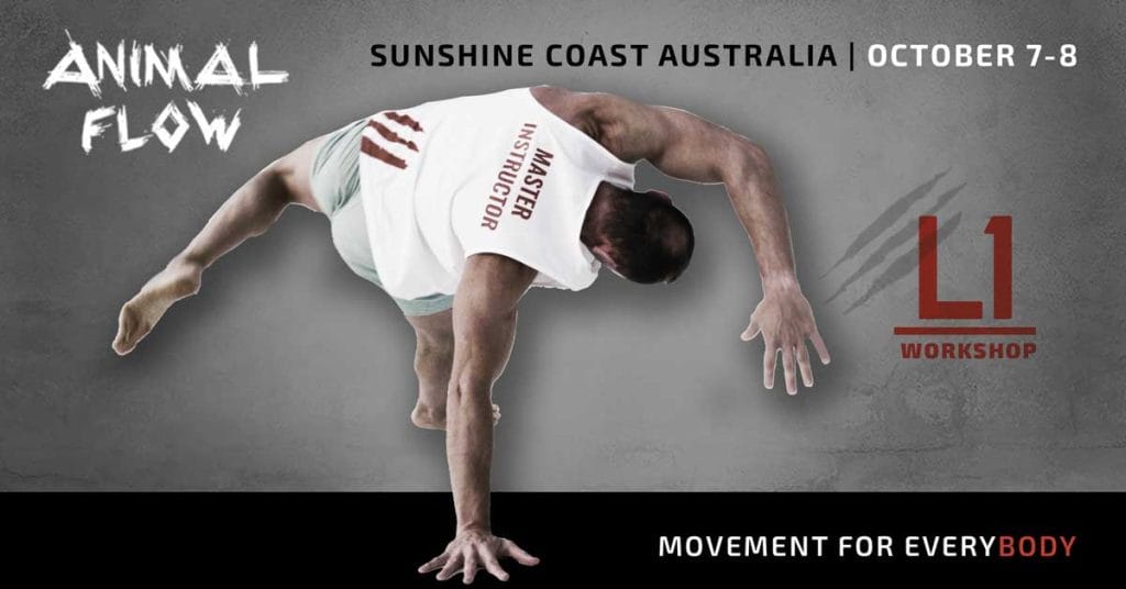 Upcoming Events › Level 1 Instructor Certification › – Page 3 – Animal Flow