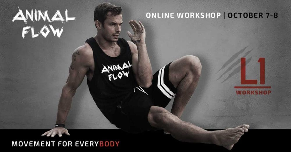 Upcoming Events › Online › – Animal Flow