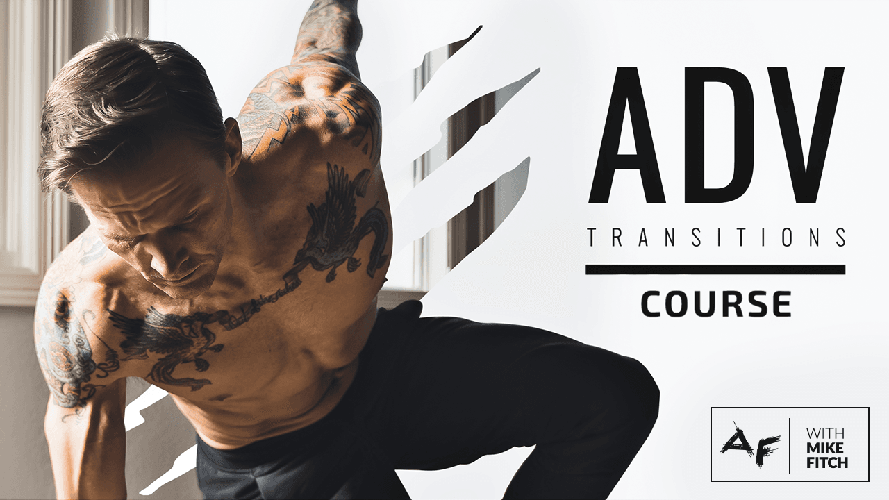 Advanced Transitions Online Course - Animal Flow