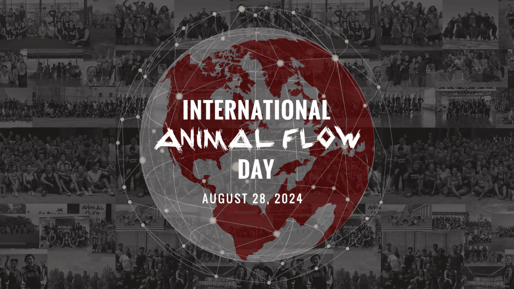 Denver International Animal Flow Day Jam with Mike Fitch - Animal Flow
