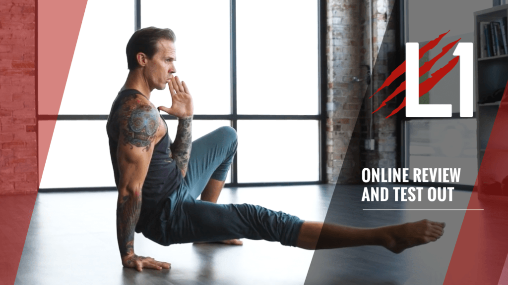 L1 Review and Test Out with Mike Fitch (July 2025) - Animal Flow